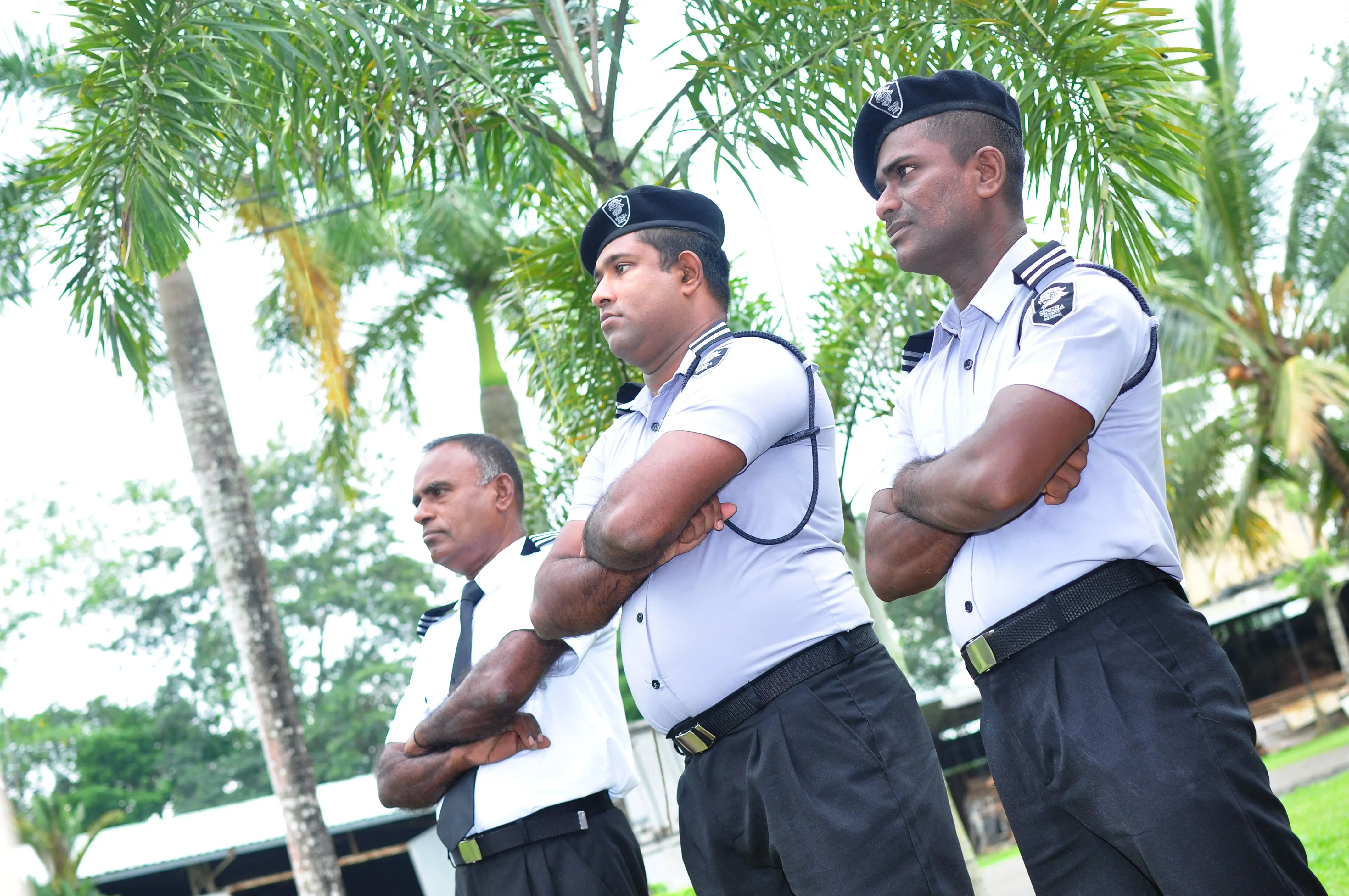 Singha Security Solutions - Comprehensive Security Services